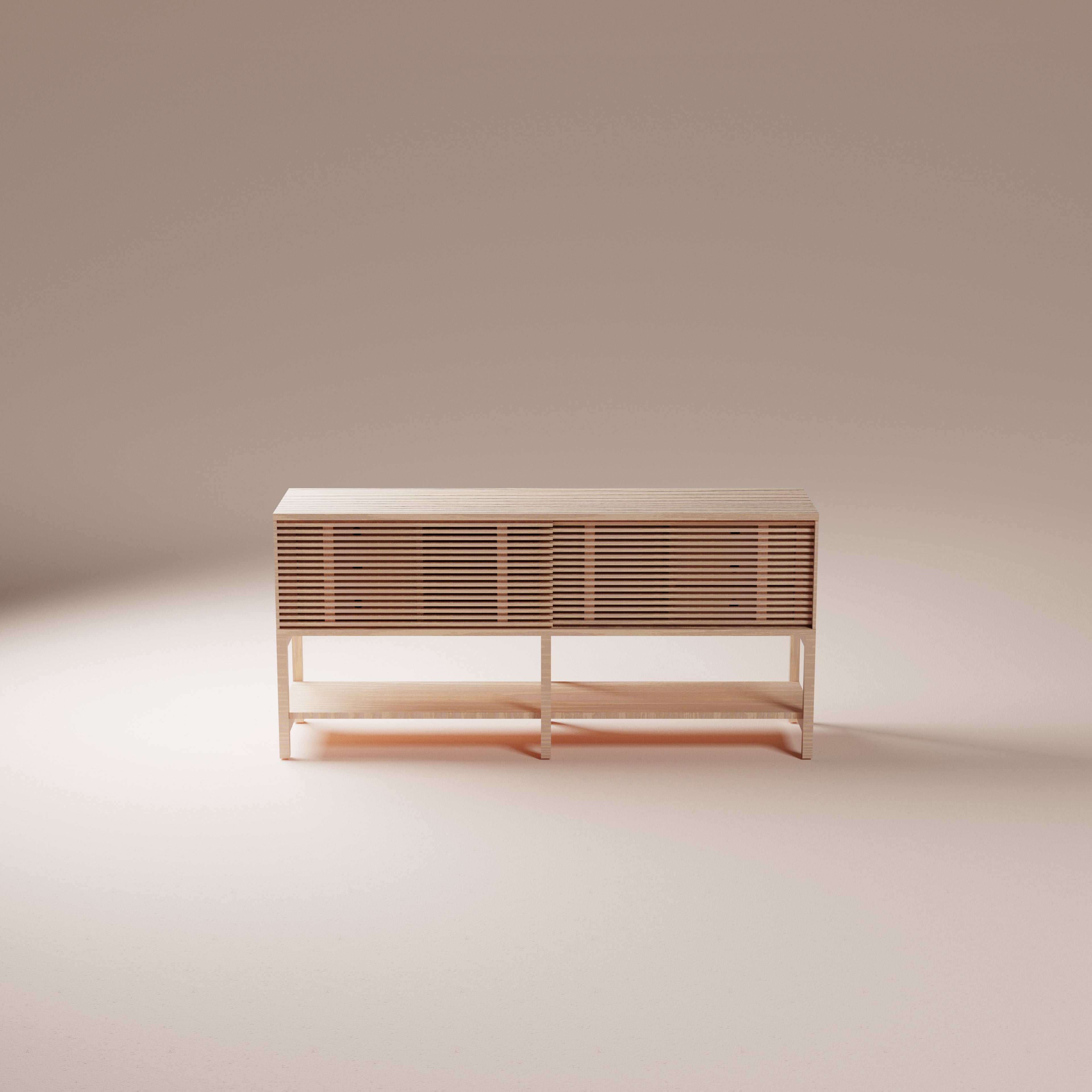 LINE LEGS CONSOLE – Nathan Home