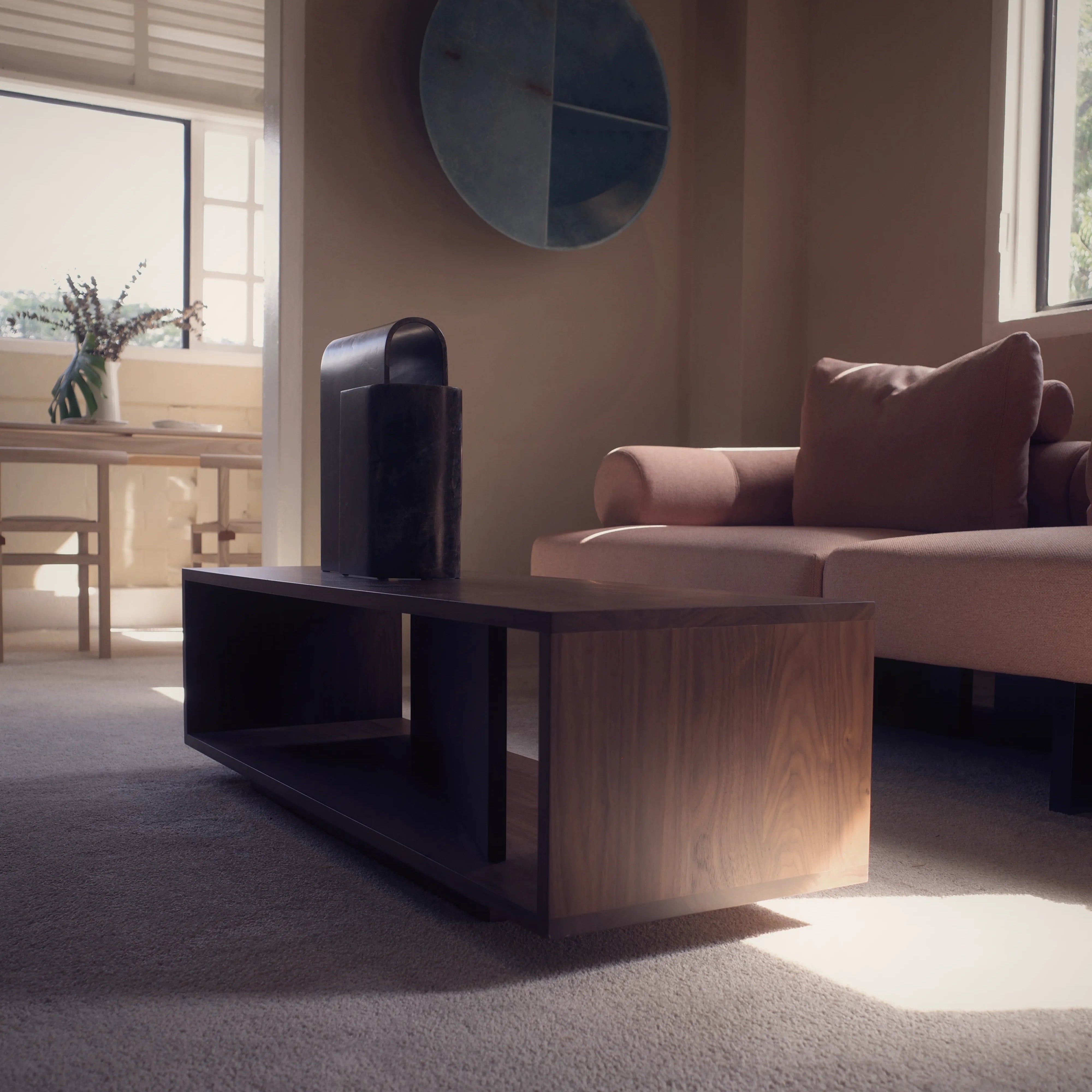 Divide Coffee Table – Nathan Home Store